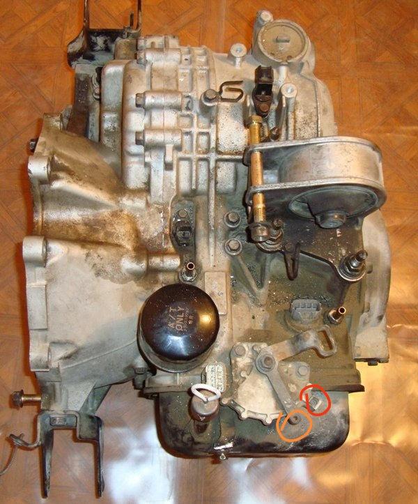 Датчик положения селектора Акпп — Mitsubishi Diamante (2G), 2,5 л, 1995 года | электроника | DRIVE2