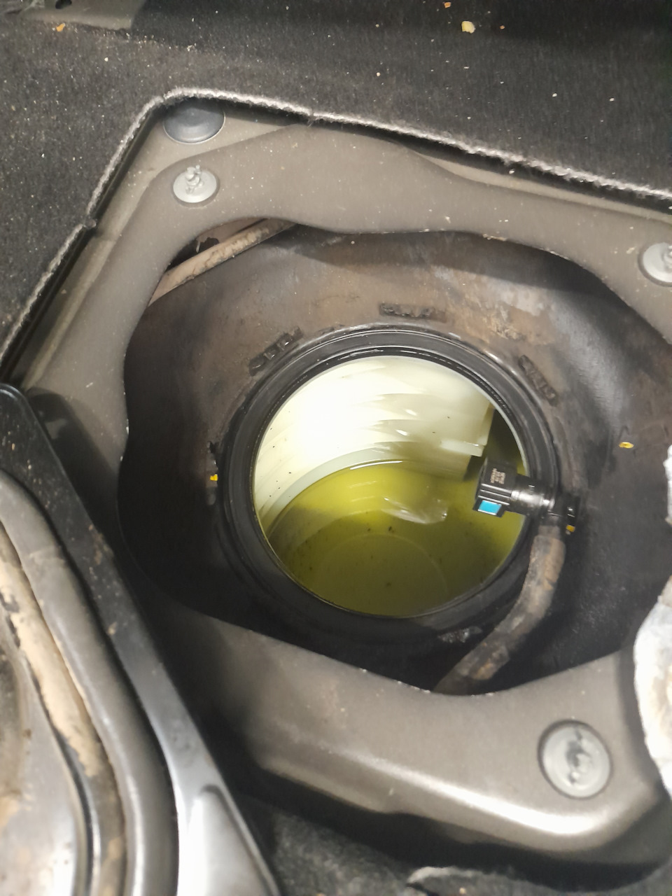 ТО-4, 60.000км. — KIA Sorento (4G), 2,5 л, 2021 года | плановое ТО | DRIVE2