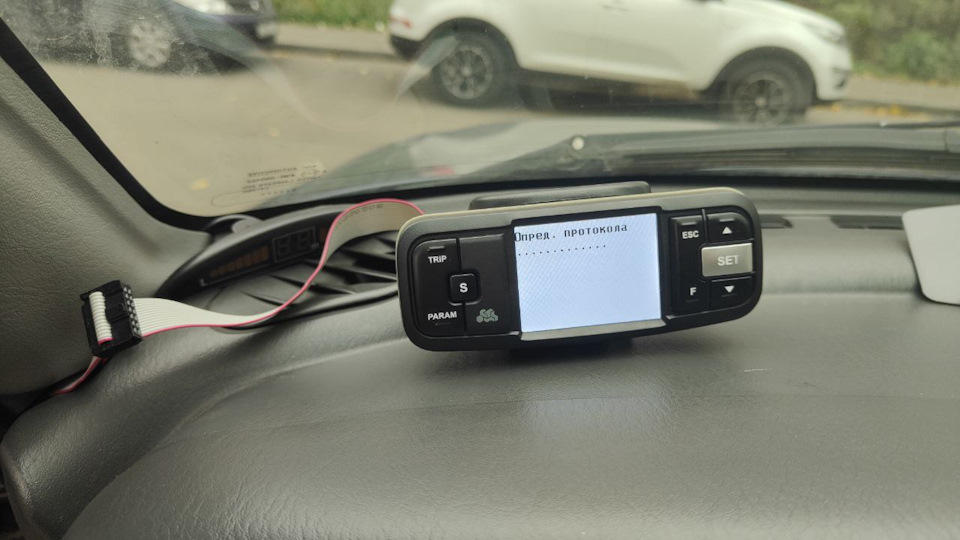 MULTITRONICS VC755 Часть 2. Заключительная. — Mitsubishi Pajero Sport (1G), 3 л, 2007 года ...