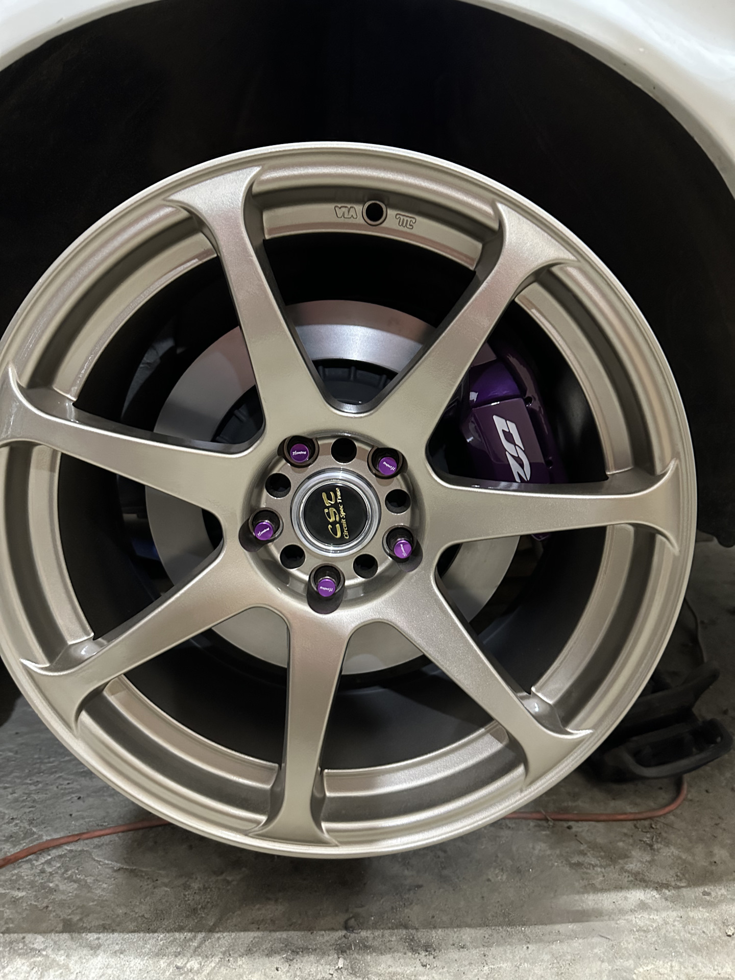 Задняя тормозная система Lexus ls600 — Toyota Chaser (100), 2,5 л, 2000 ...