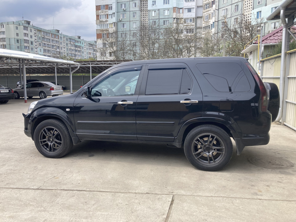 Нашёл что искал ENKEI — Honda CR-V (RD4/RD5/RD6/RD7), 2,2 л, 2006 года ...