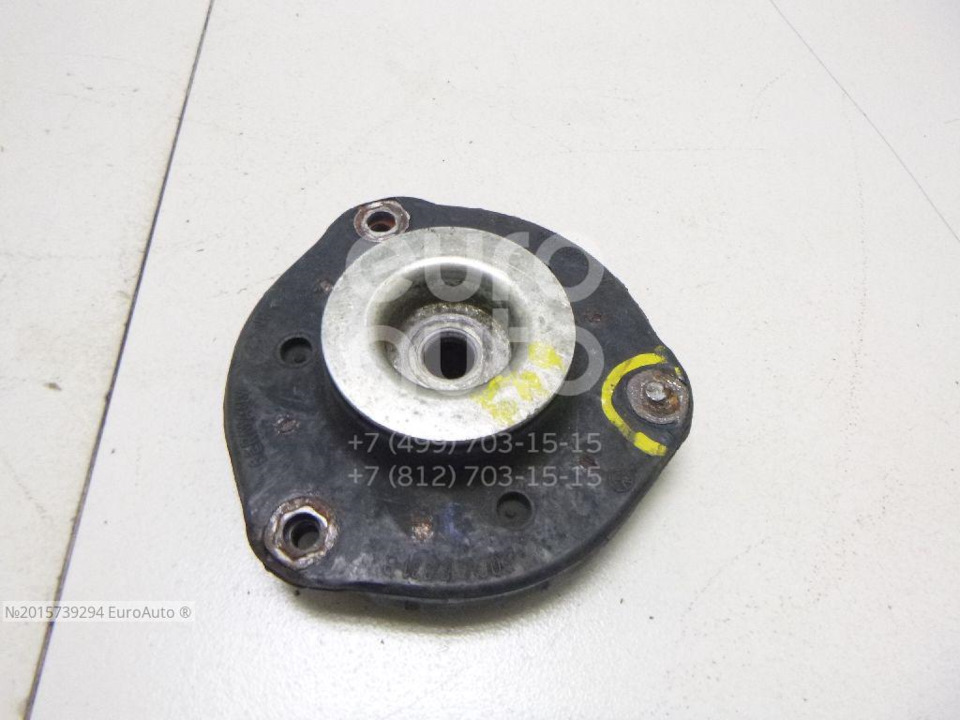 6Q0412331B Верхняя опора амортизатора пер подвески VAG | Запчасти на DRIVE2