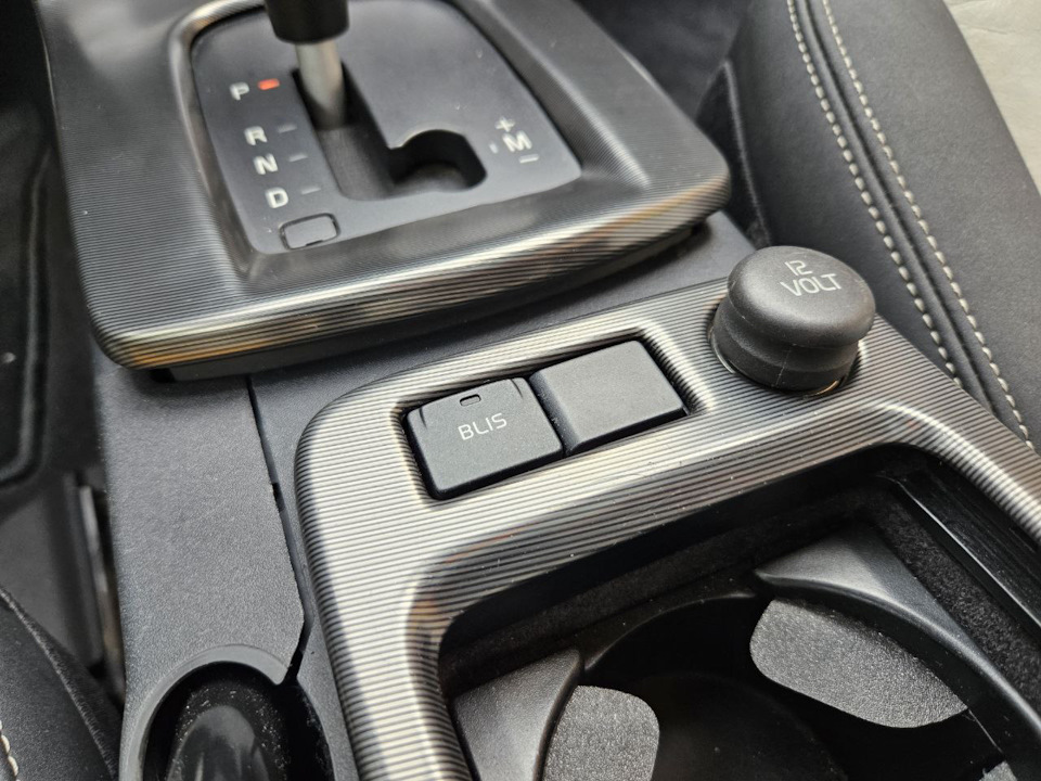 Bliss activated — Volvo C30, 2,5 л, 2011 года | тюнинг | DRIVE2