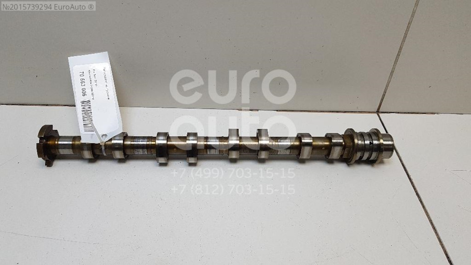 242002E074 Распредвал двигателя KIA HYUNDAI | Запчасти на DRIVE2