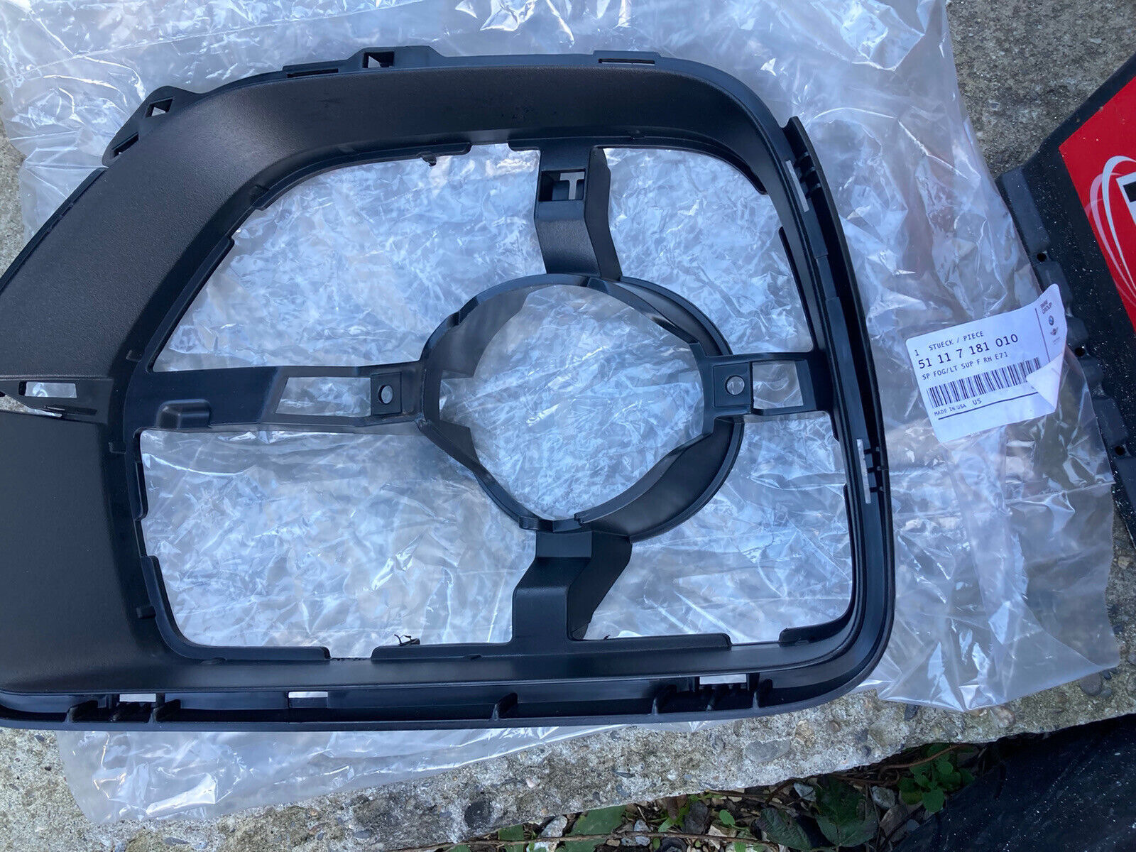 ЛАНЬ ПОПАЛА ПОД КОЛЁСА — BMW X6 (E71/E72), 3 л, 2012 года | ДТП | DRIVE2