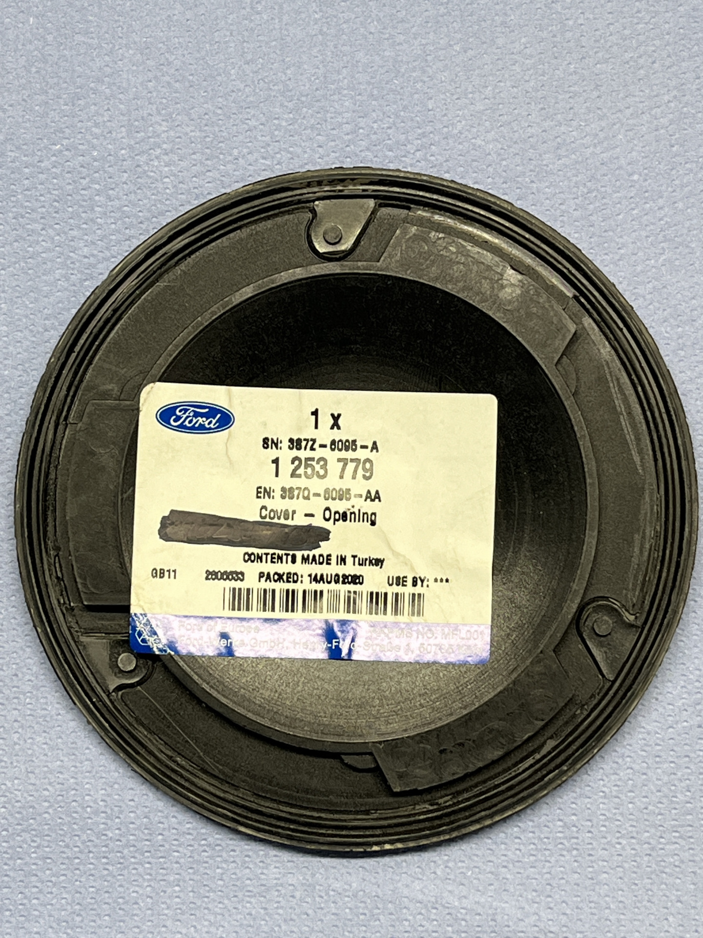 Инструмент для замены сальника коленвала и передней крышки двигателя ...