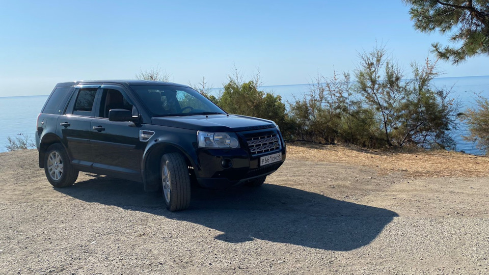 SOS! — Land Rover Freelander 2 (L359), 2,2 л, 2010 года | электроника ...