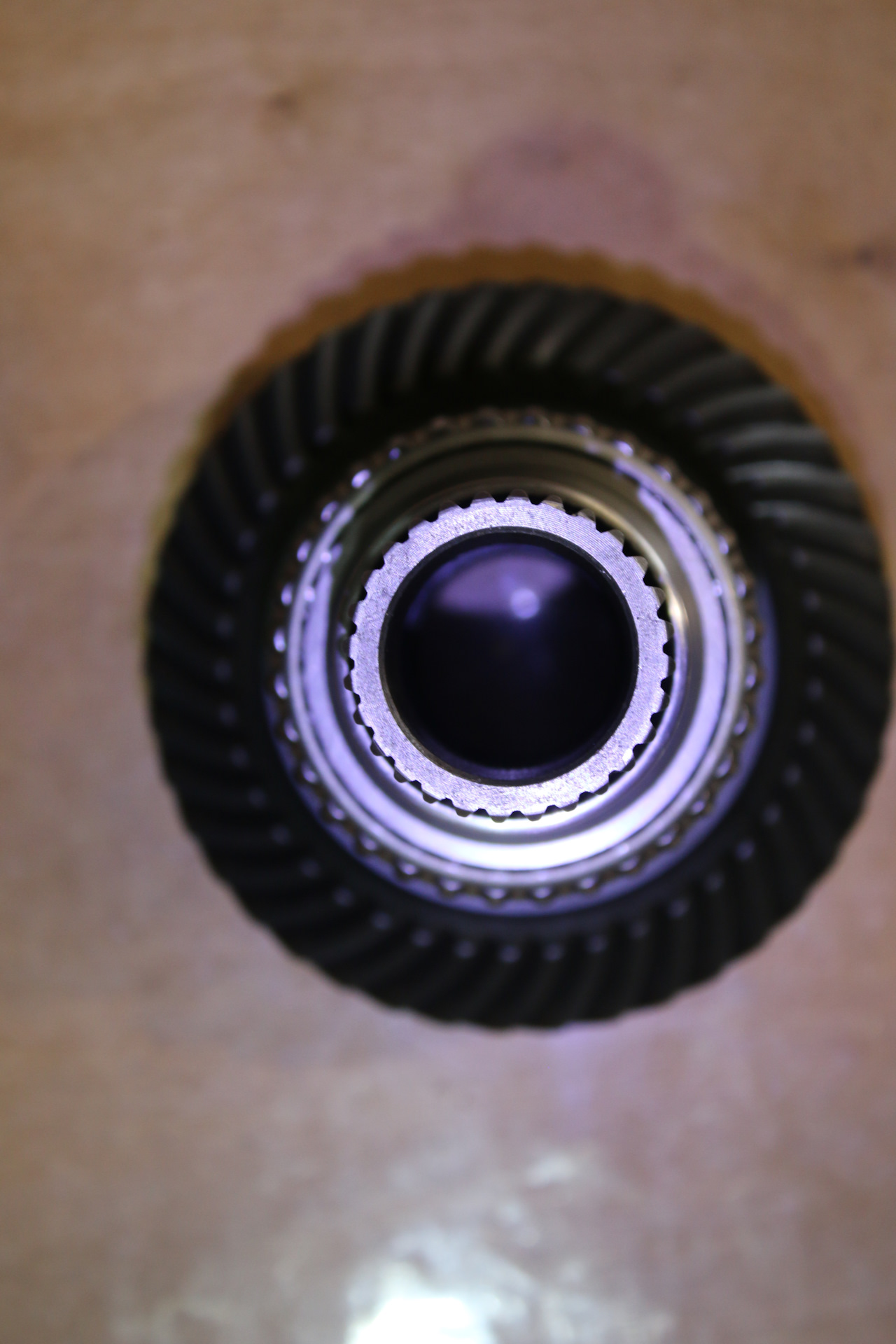 Замена сальников на раздатке — Nissan Murano I, 3,5 л, 2005 года ...