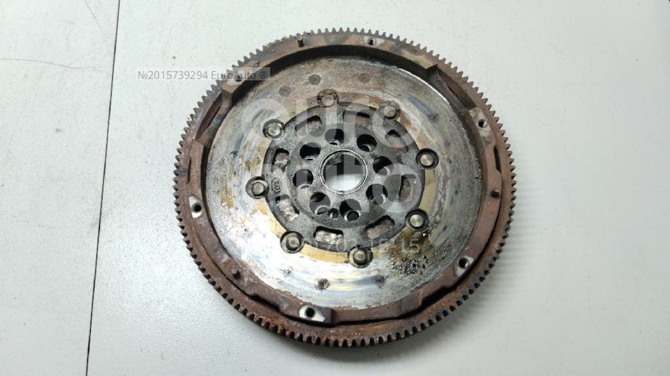 06J105266K Маховик VAG | Запчасти на DRIVE2