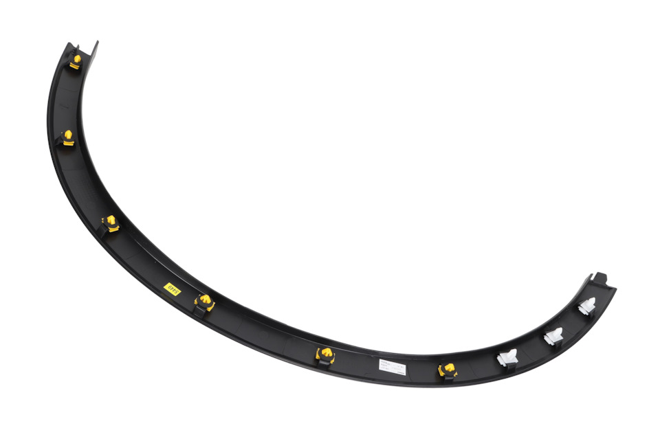 95275449 НАКЛАДКА (МОЛДИНГ) АРКИ КОЛЕСА GM | Запчасти на DRIVE2