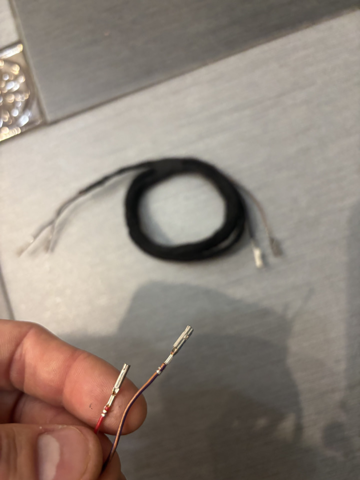 30656697 Ремонтный провод-пин для подключения TFT приборной панели ...