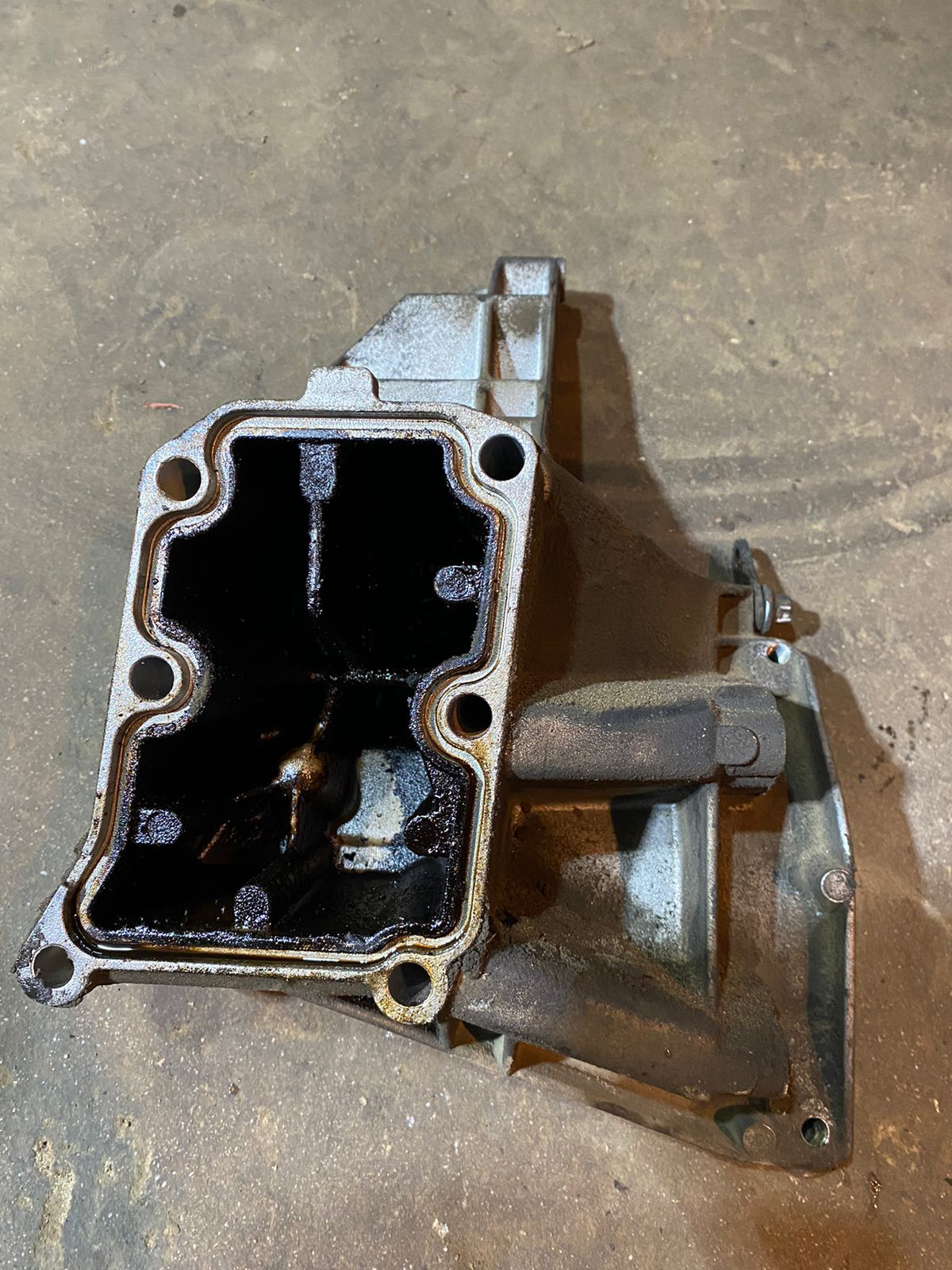 Чистка ВКГ — Mercedes-Benz C-Class (W202), 2,3 л, 1997 года | визит на ...