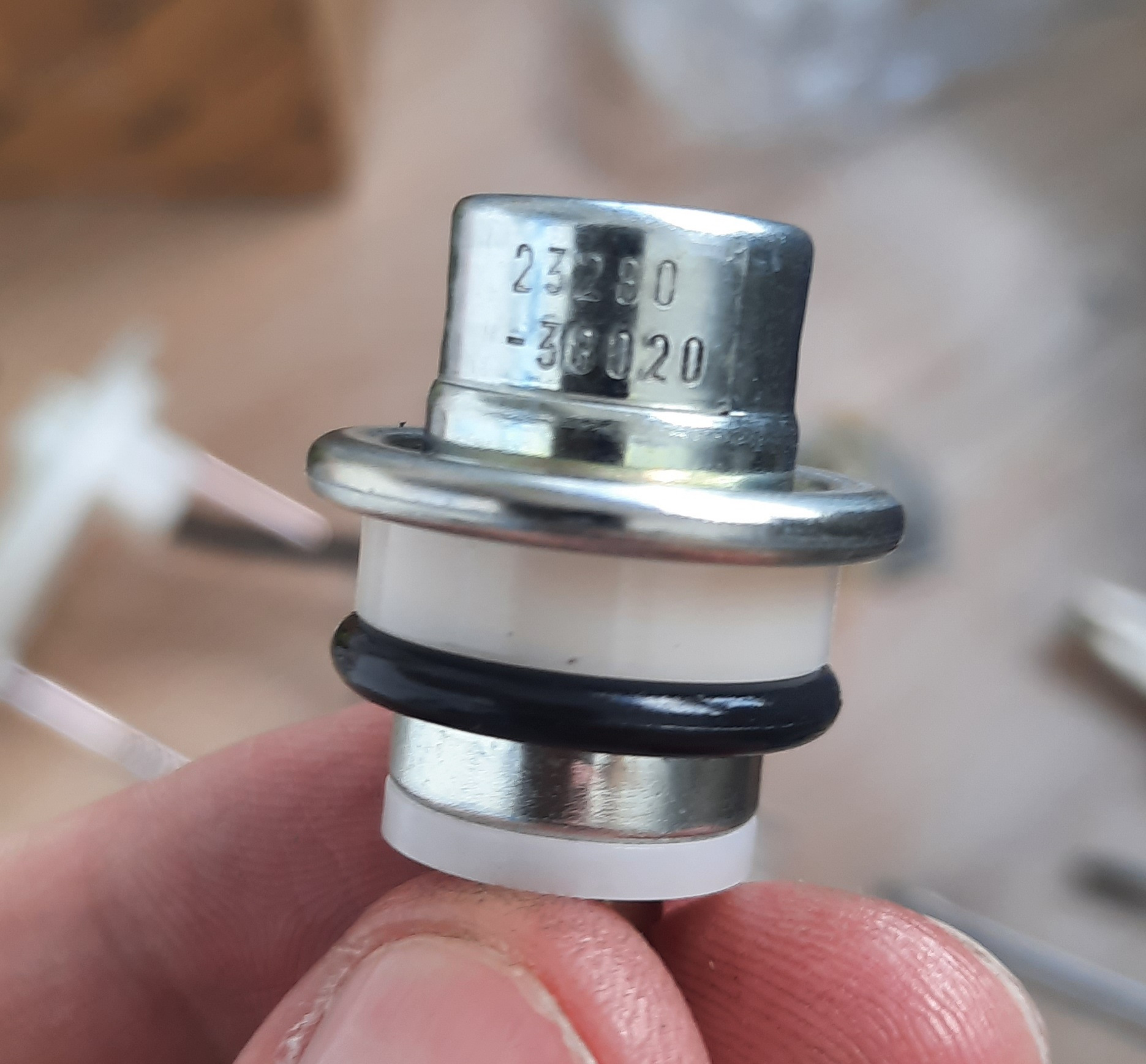 16. Замена Топливного фильтра Lexus RX350 (270, 450Н) и как отличить ...