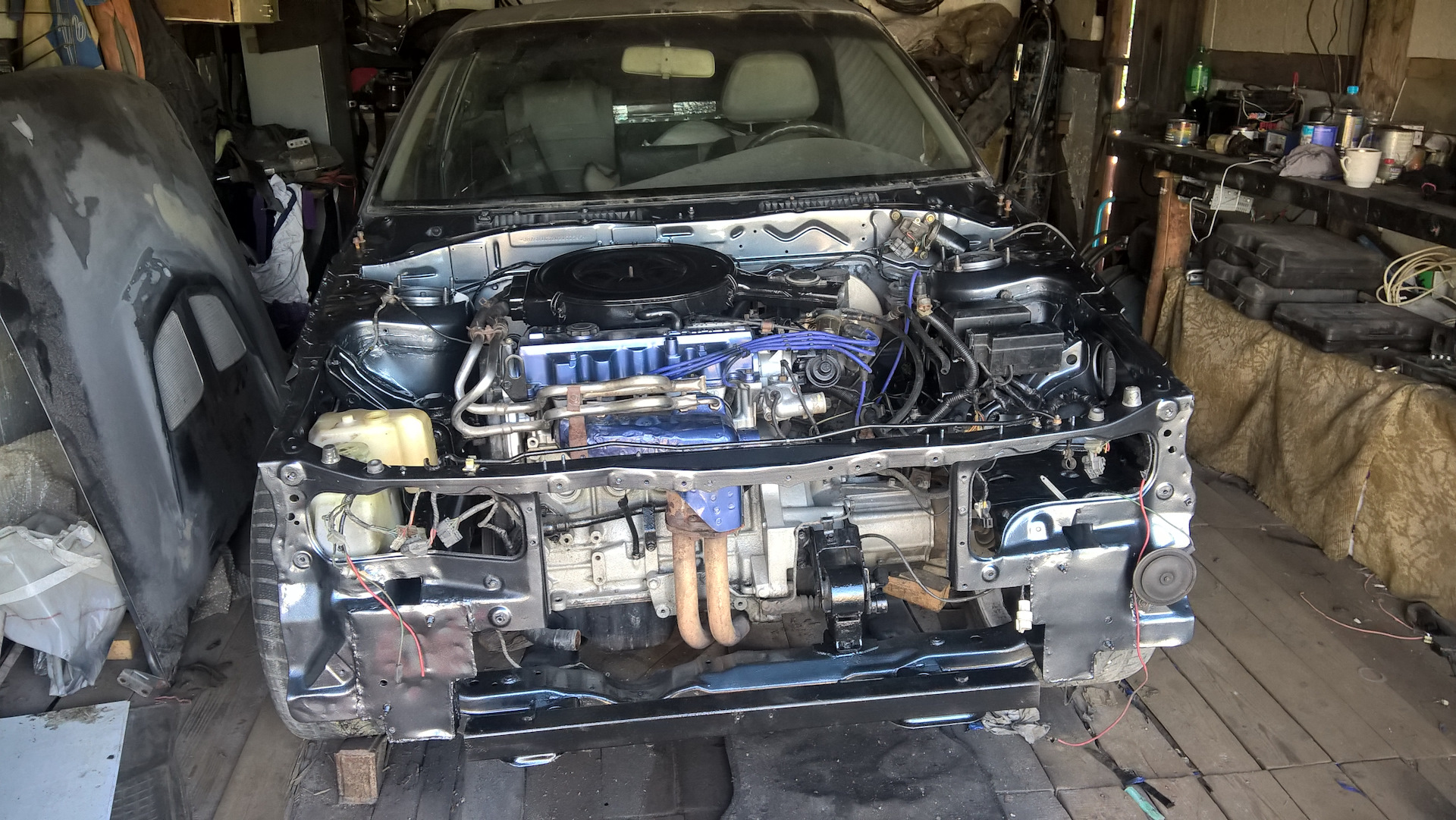 Запись, 19 мая 2019 — DRIVE2