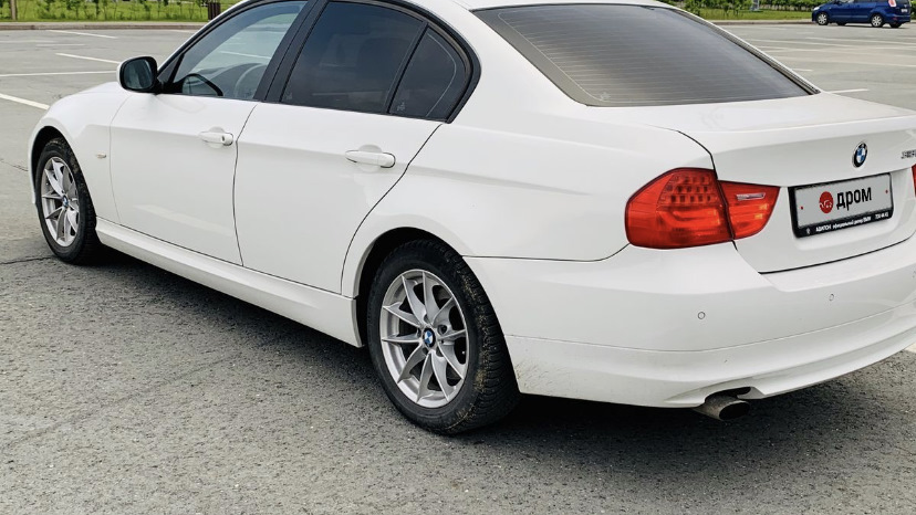 Свап GM на ZF — BMW 3 series (E90), 2 л, 2011 года | поломка | DRIVE2