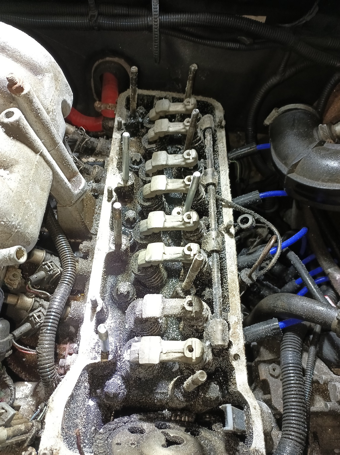 Маленькая победа в великом противостоянии. — Chevrolet Niva GLX, 1,7 л ...