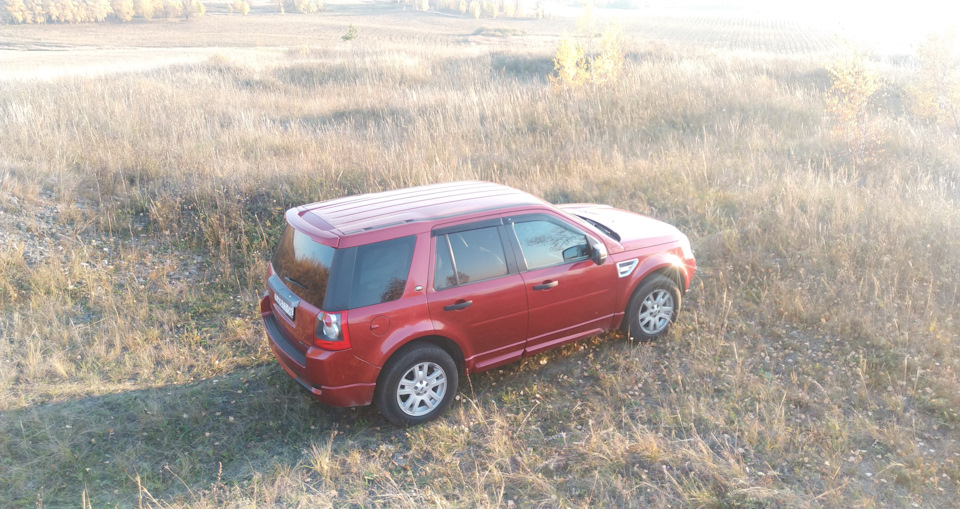 Насос ГУР. — Land Rover Freelander 2 (L359), 2,2 л, 2009 года | своими ...