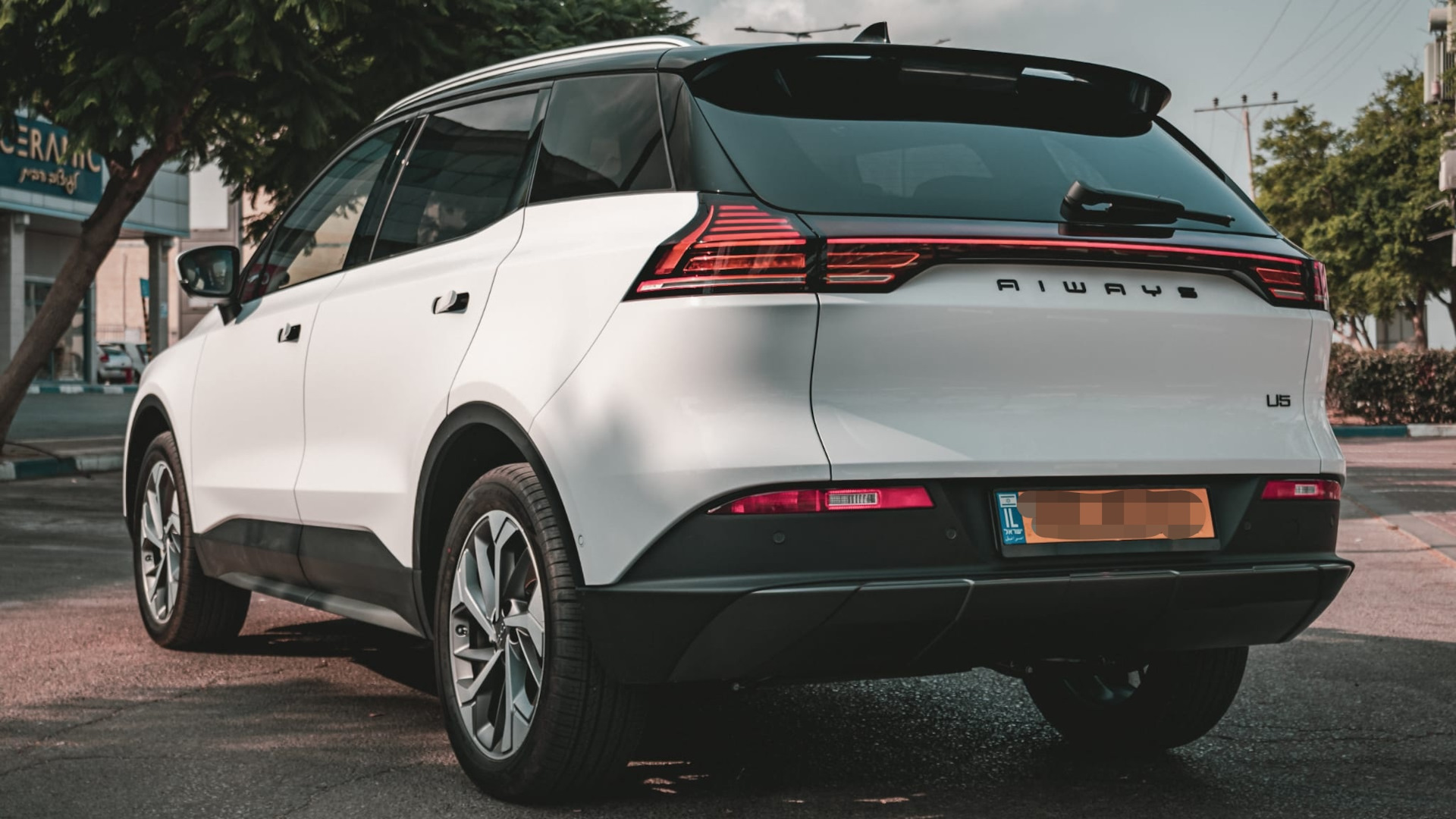 Aiways U5 Electric SUV | Electric SUV на DRIVE2