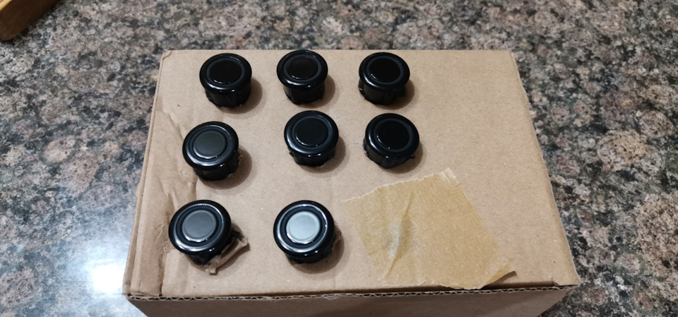 Парктроники teyes R2 — Nissan Almera V (G11/15), 1,6 л, 2014 года ...