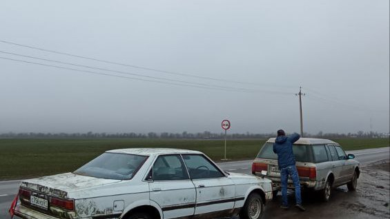 Вспомнил про d2) — Toyota Mark II (60), 2 л, 1981 года | наблюдение ...