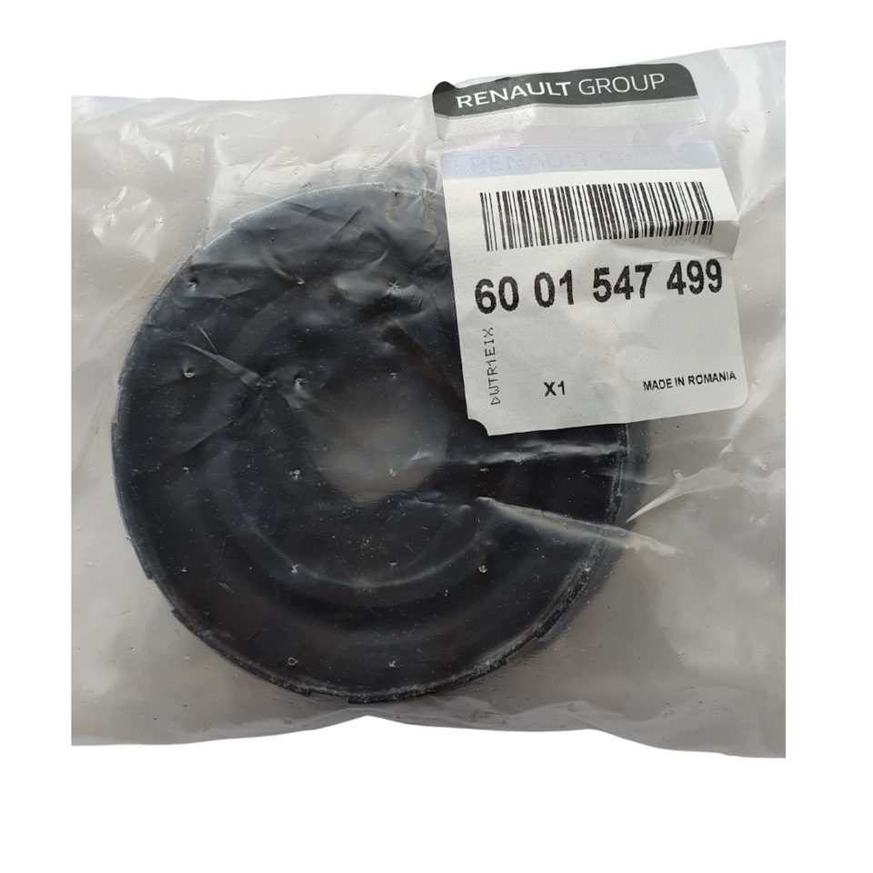 6001547499 Крепление переднего амортизато RENAULT | Запчасти на DRIVE2