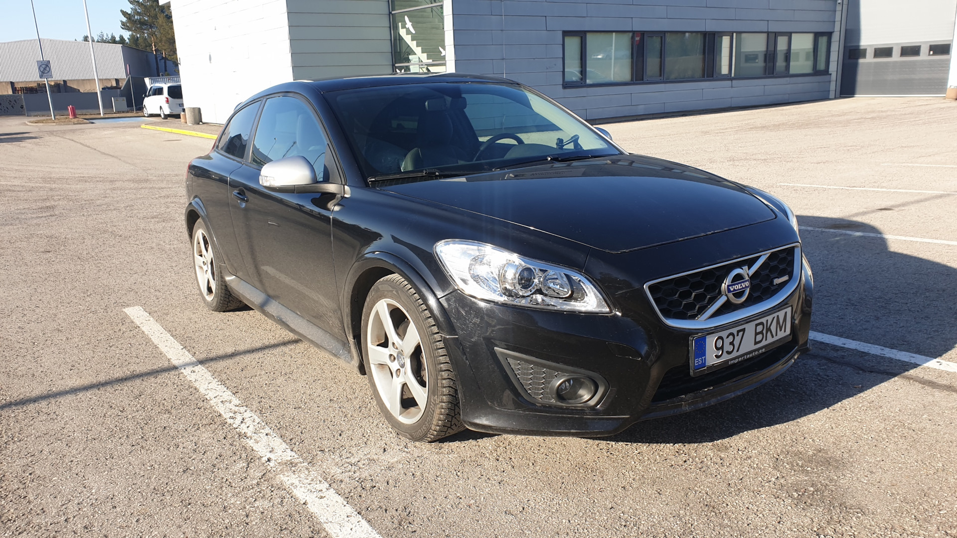 Volvo C30 1.6 дизельный 2011 | D2 Рка на DRIVE2