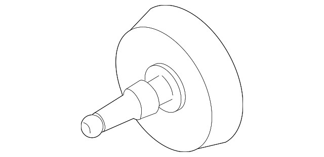 22316788586 Резиновый буфер BMW | Запчасти на DRIVE2