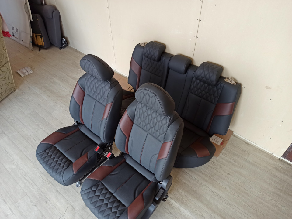 Chexol polik, тюнинг — DRIVE2