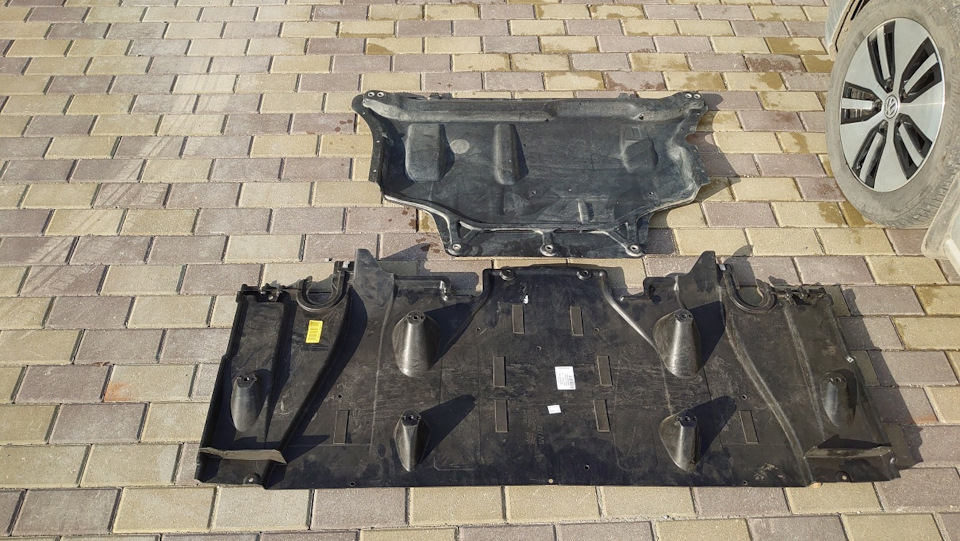 Ремонт, тюнинг, ситуация с запчастями. — Volkswagen e-Golf, 2019 года ...