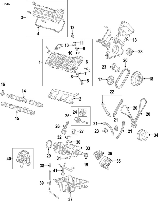 LR002447 Впускной клапан Jaguar Land Rover | Запчасти на DRIVE2