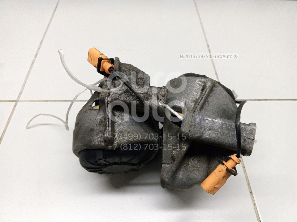8R0198381B Подушка крепления двигателя A5 2007-2011 2011 2011 VAG ...