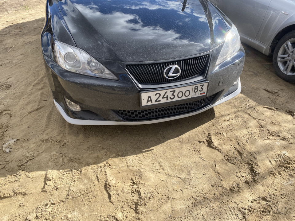 Обвес gfx — DRIVE2