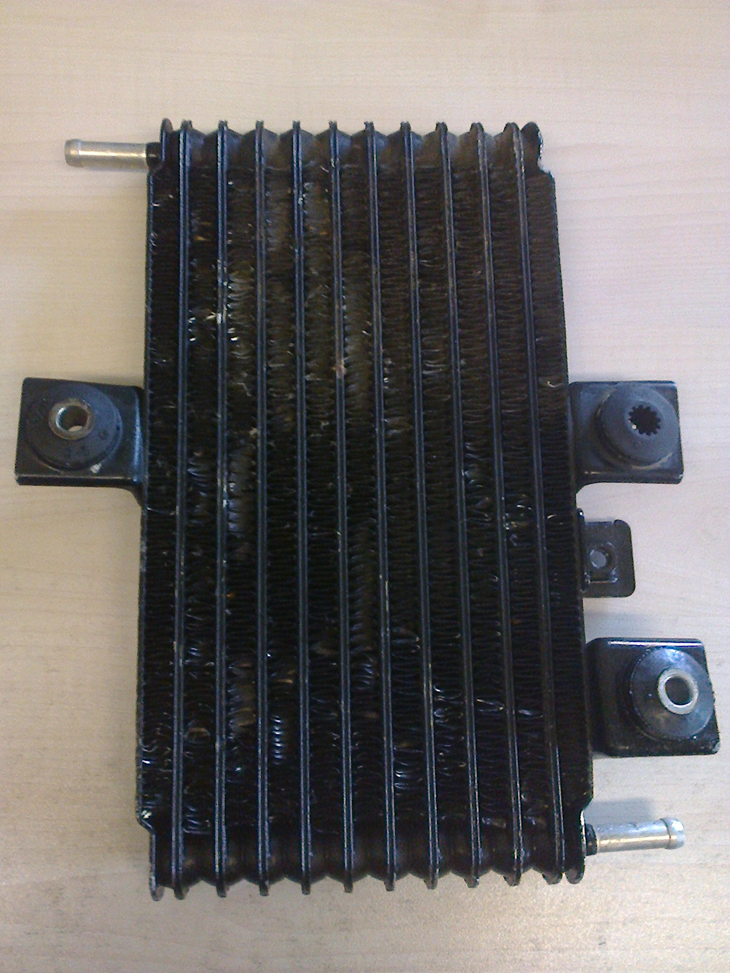 Радиатор АКПП 2920A019. — Mitsubishi Pajero Sport (2G), 2,5 л, 2011 ...