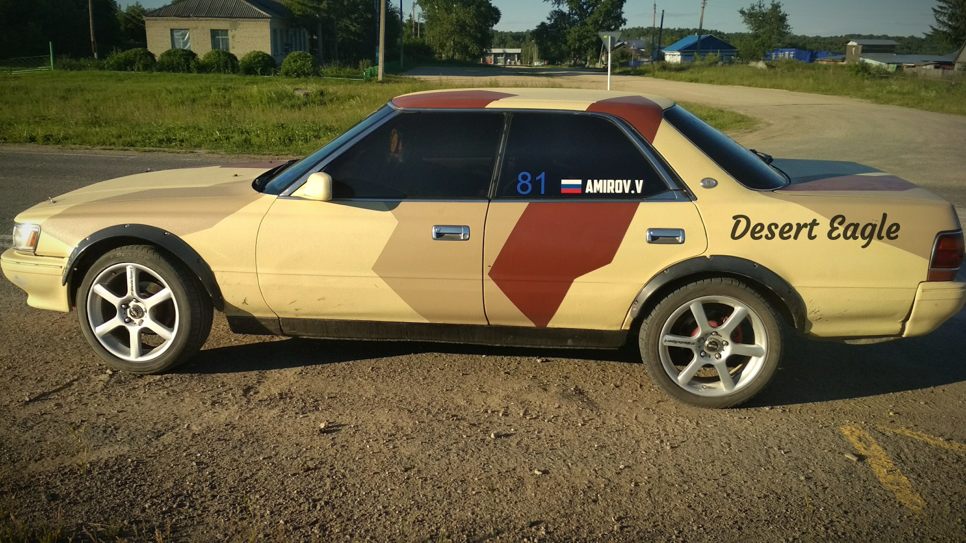 Выходные в гараже! — Toyota Chaser (80), 2 л, 1992 года | просто так ...
