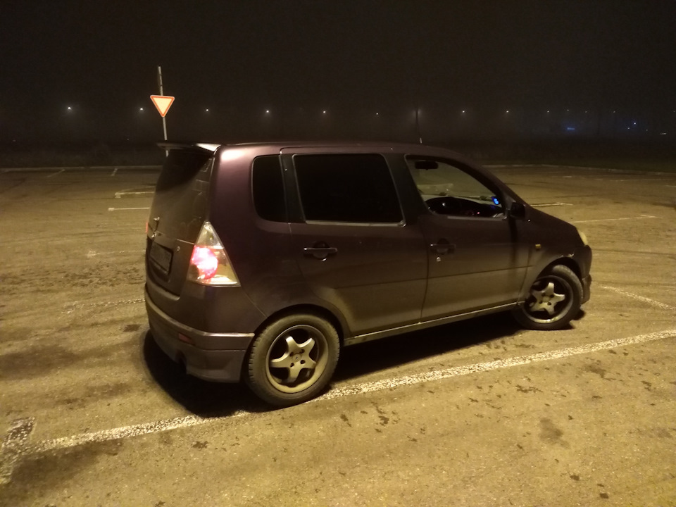 Daihatsu yrv turbo — DRIVE2