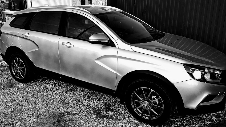 Отрегулировал клапан адсорбера — Lada Vesta SW Cross, 1,6 л, 2019 года ...