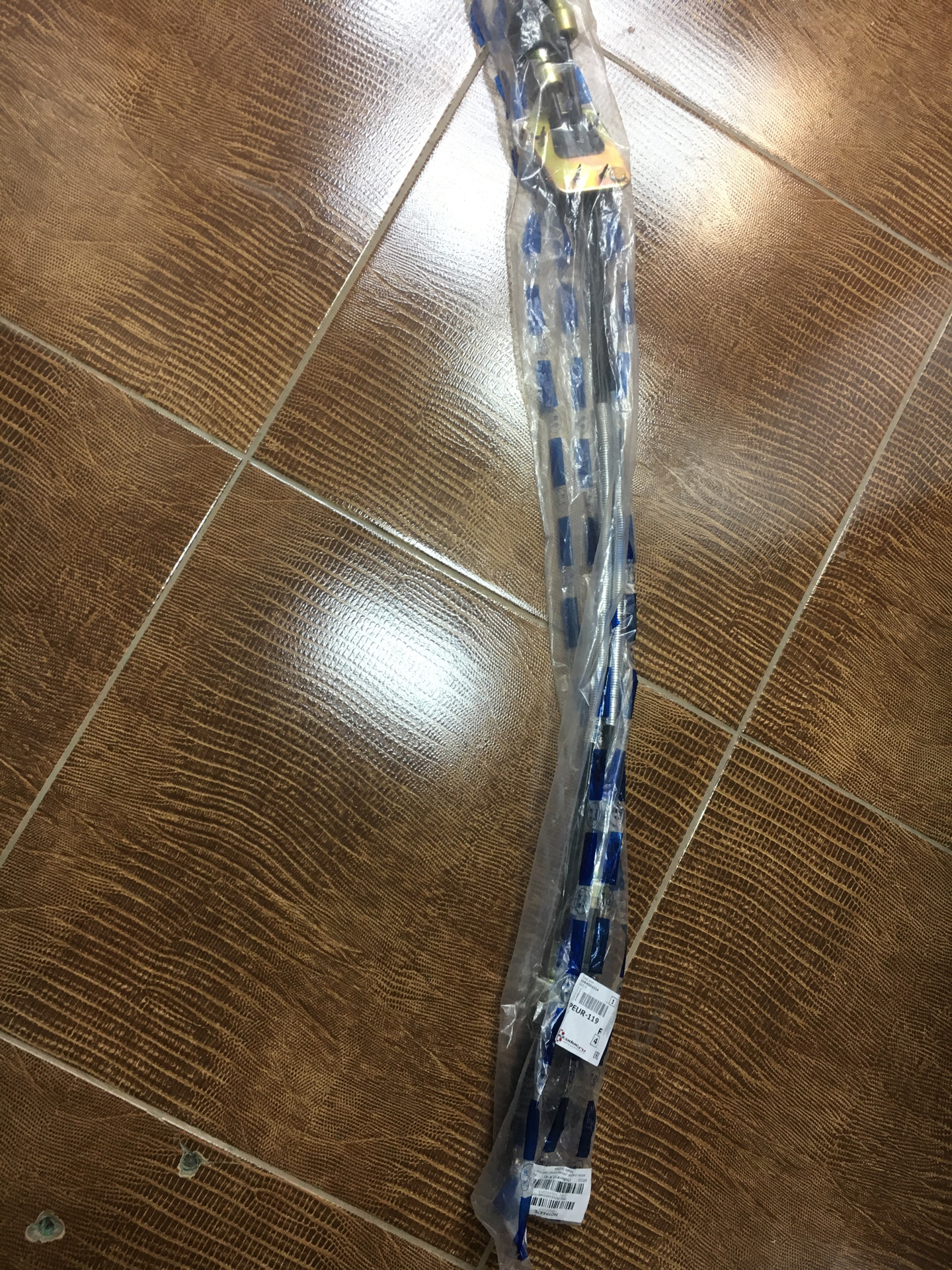 Пришли запчасти, начинаем сборку — Geely Vision, 1,8 л, 2009 года ...