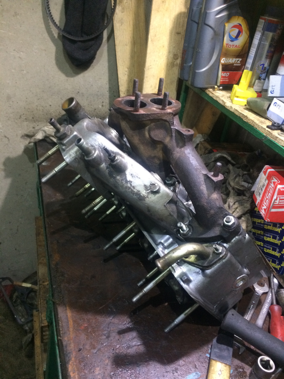 Очередной пост про IVM — BMW 6 series (E63), 4,4 л, 2004 года | своими ...