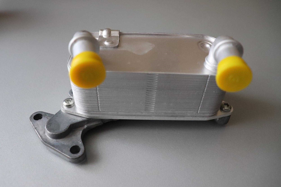 3C0317037A Радиатор, масляный VAG | Запчасти на DRIVE2