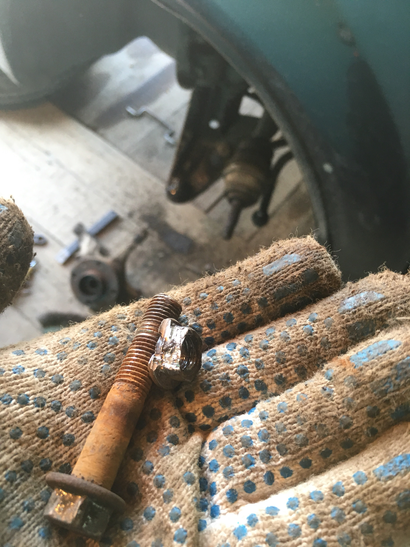 прикупил диски на 17… — Honda Prelude (BB5/BB6/BB7/BB8/BB9), 2,3 л ...