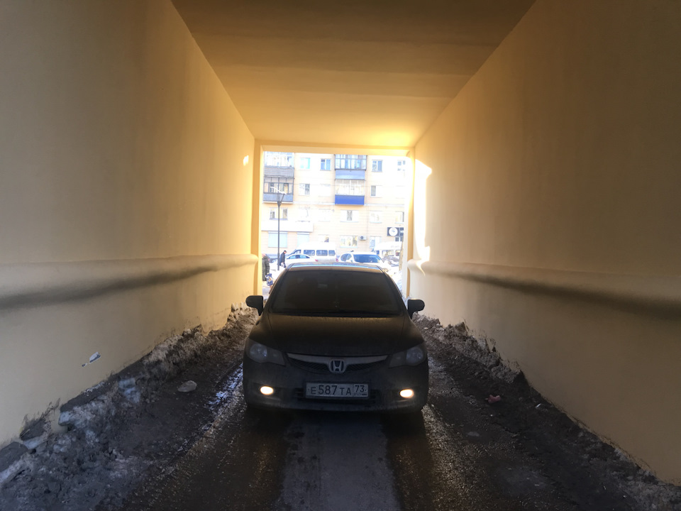 Ошибка P0848. — Honda Civic 4D (8G), 1,8 л, 2010 года | визит на сервис ...