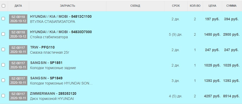 54830D7000 Стойка стабилизатора KIA HYUNDAI | Запчасти на DRIVE2