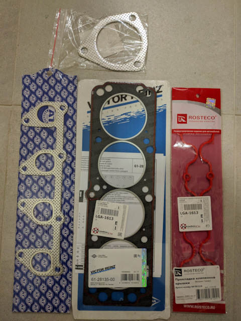 96181318 Прокладка клапанной крышки 1.5… GM | Запчасти на DRIVE2