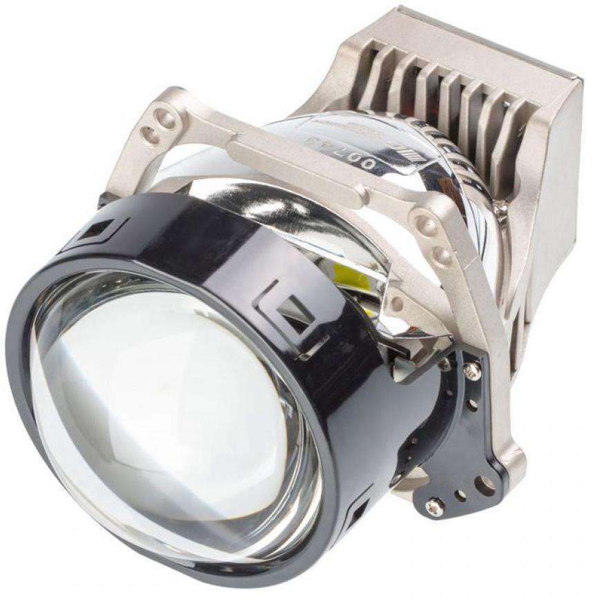 Свет (часть 11): Bi-LED или как впихуть невпихуемое — Audi S6 (C4), 2,2 ...