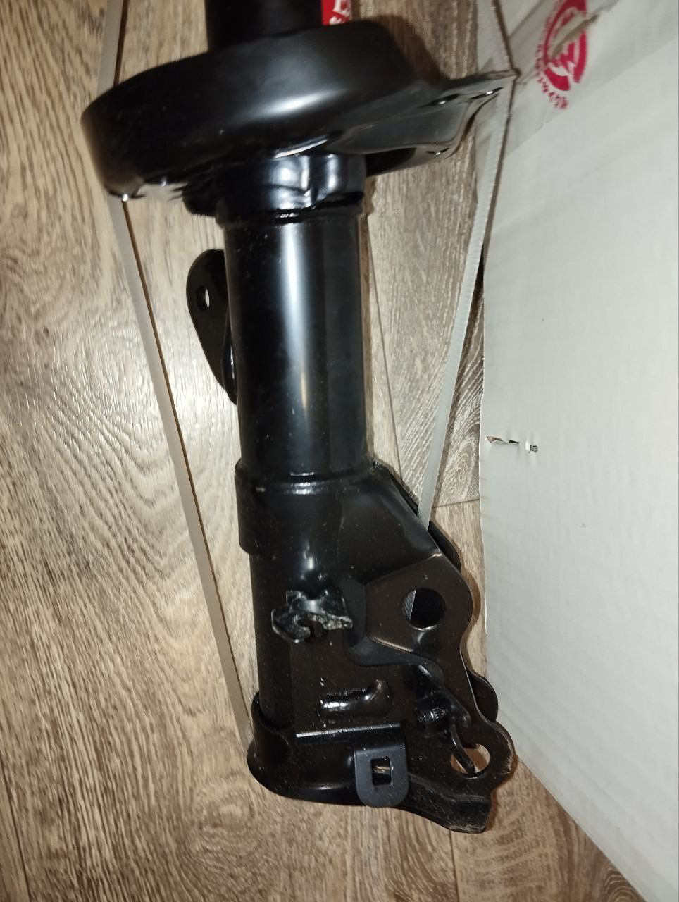 Замена амортизаторов + ревизия передних тормозов — Honda Vezel (1G), 1 ...