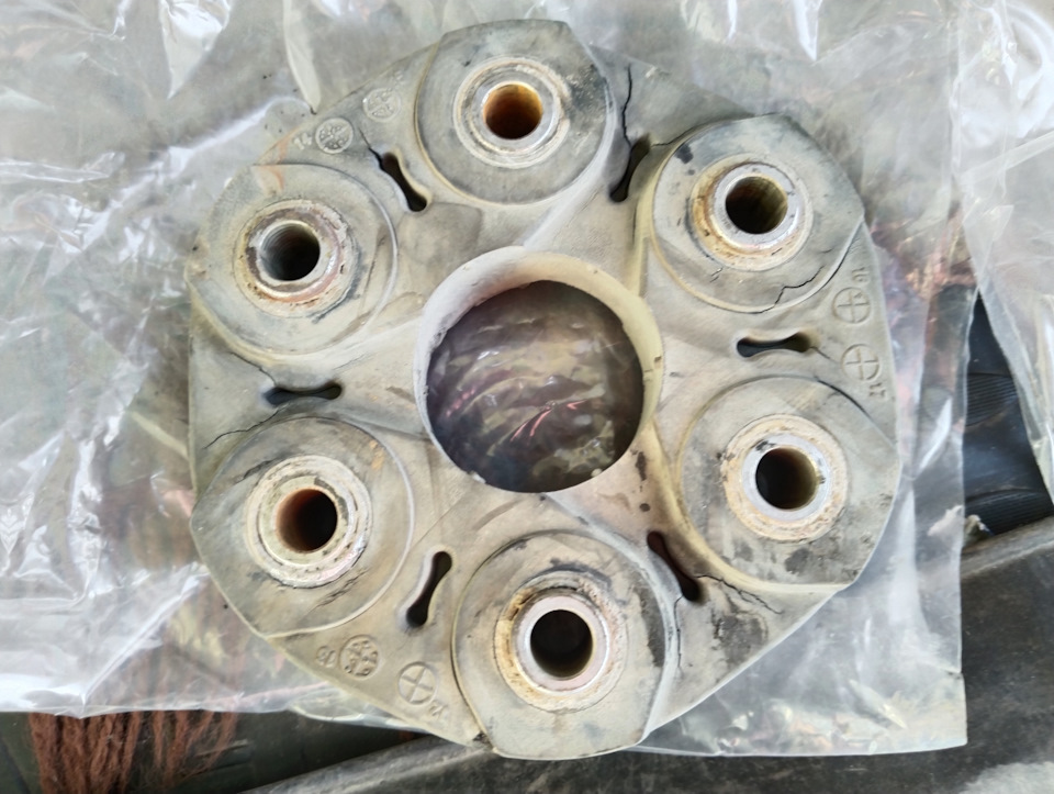 Ремонт ходовой, развал. Подготовка к поездке. — Hyundai Santa Fe (2G ...