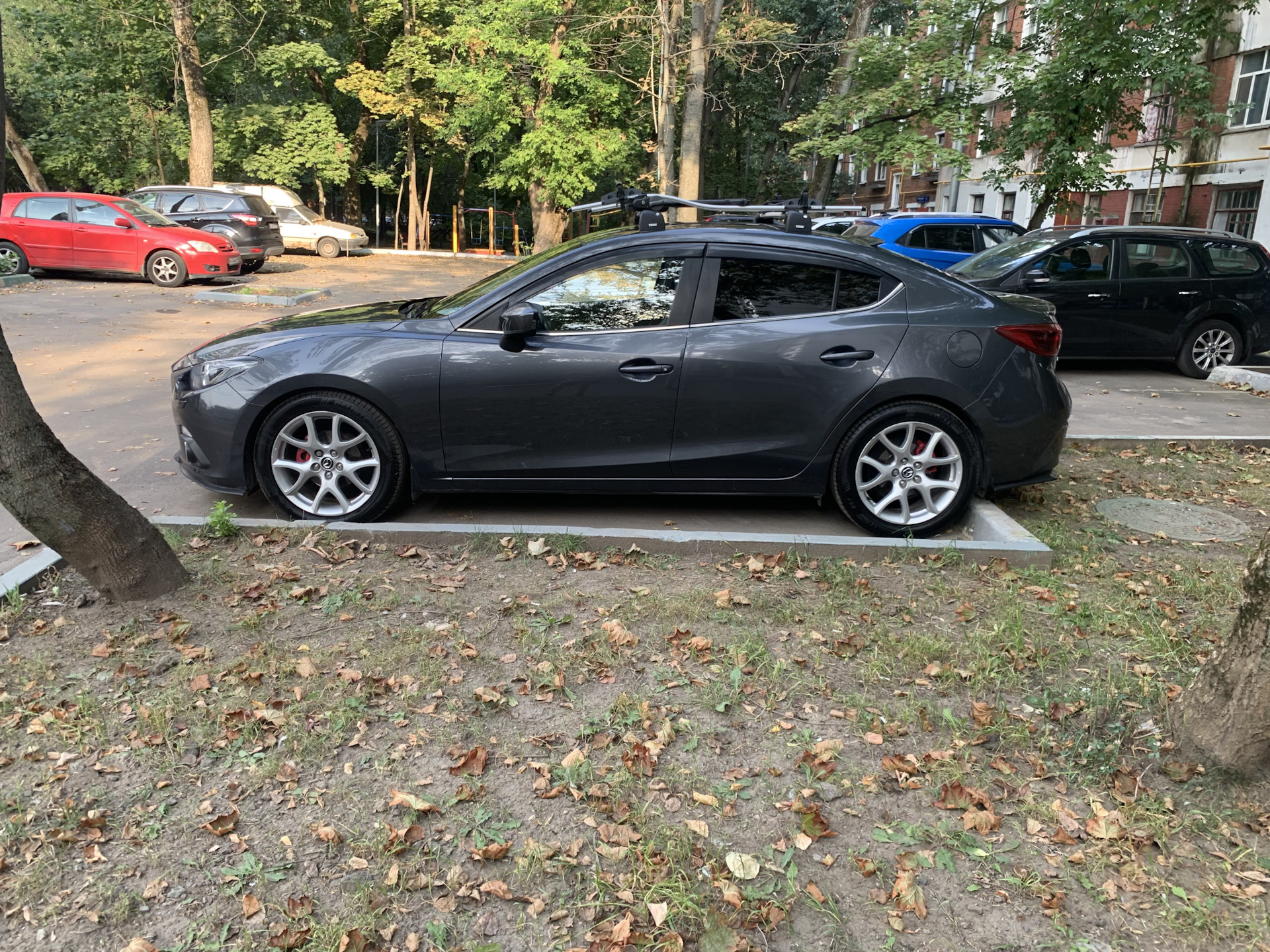 То 9 — пост для себя. — Mazda 3 (3G) BM, 1,5 л, 2014 года | плановое ТО | DRIVE2