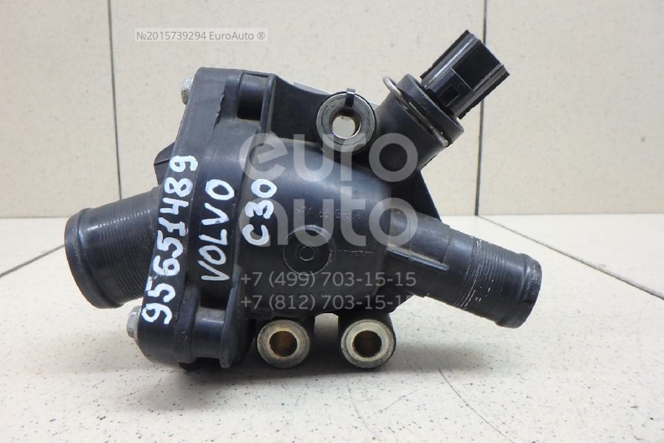31355150 Термостат для S60, S80, XC60 Volvo | Запчасти на DRIVE2