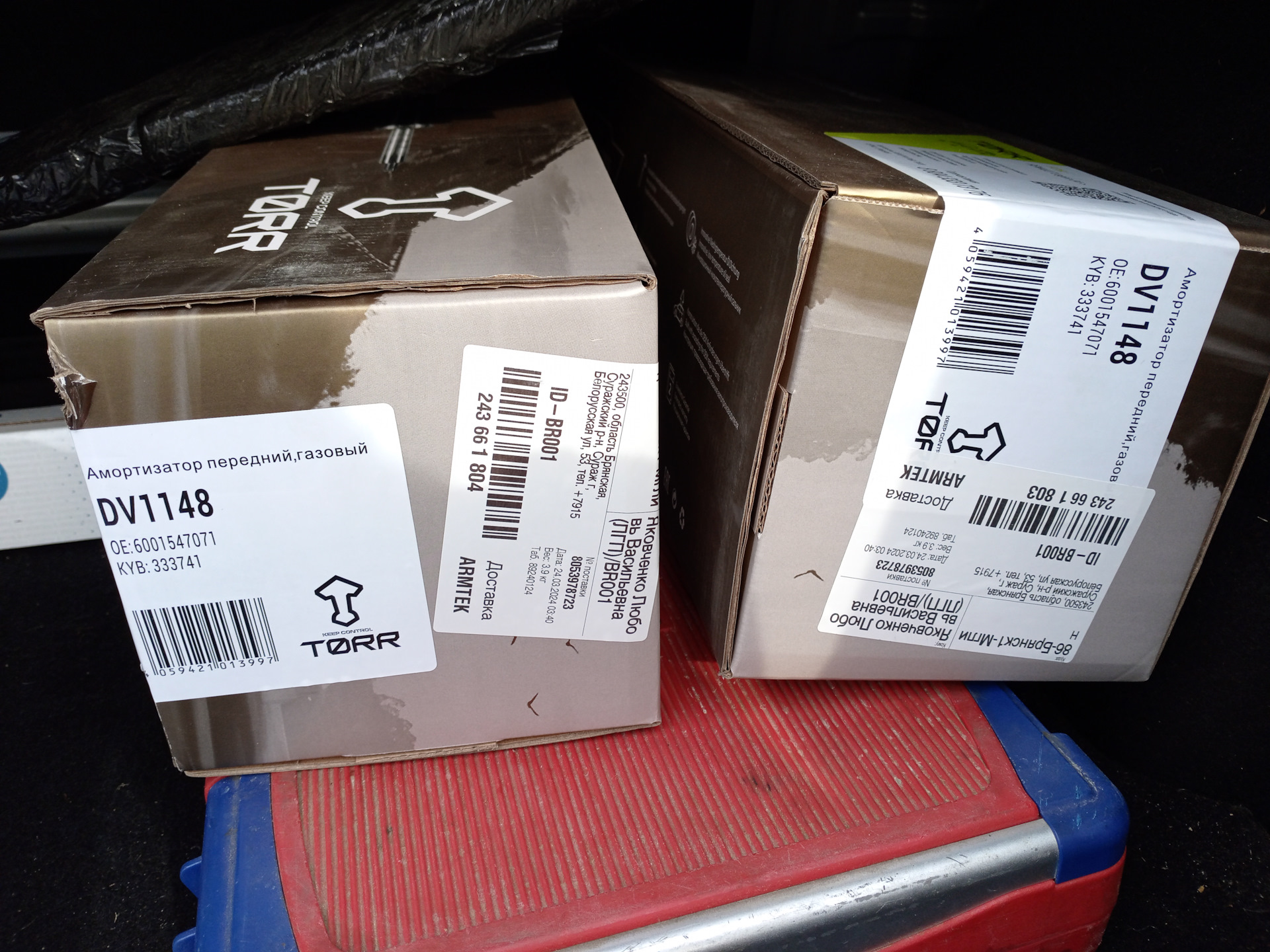 стоики и рычаги — Renault Logan (1G), 1,4 л, 2007 года | плановое ТО ...