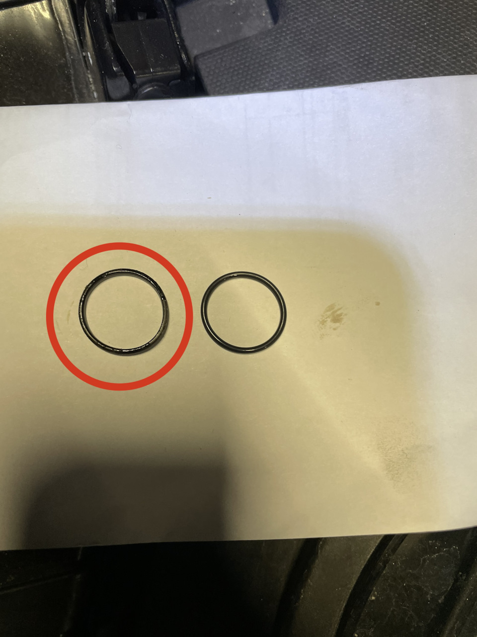 Замена прокладок клапанов AVS — Audi A6 (C7), 1,8 л, 2015 года | своими ...